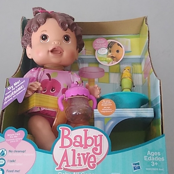 baby alive | Other | Baby Alive Doll | Poshmark